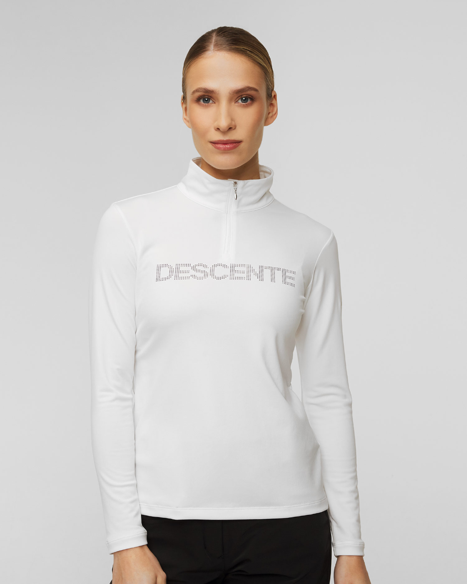 Golf narciarski damski Descente Laurel DWWWGB34-spw | S'portofino