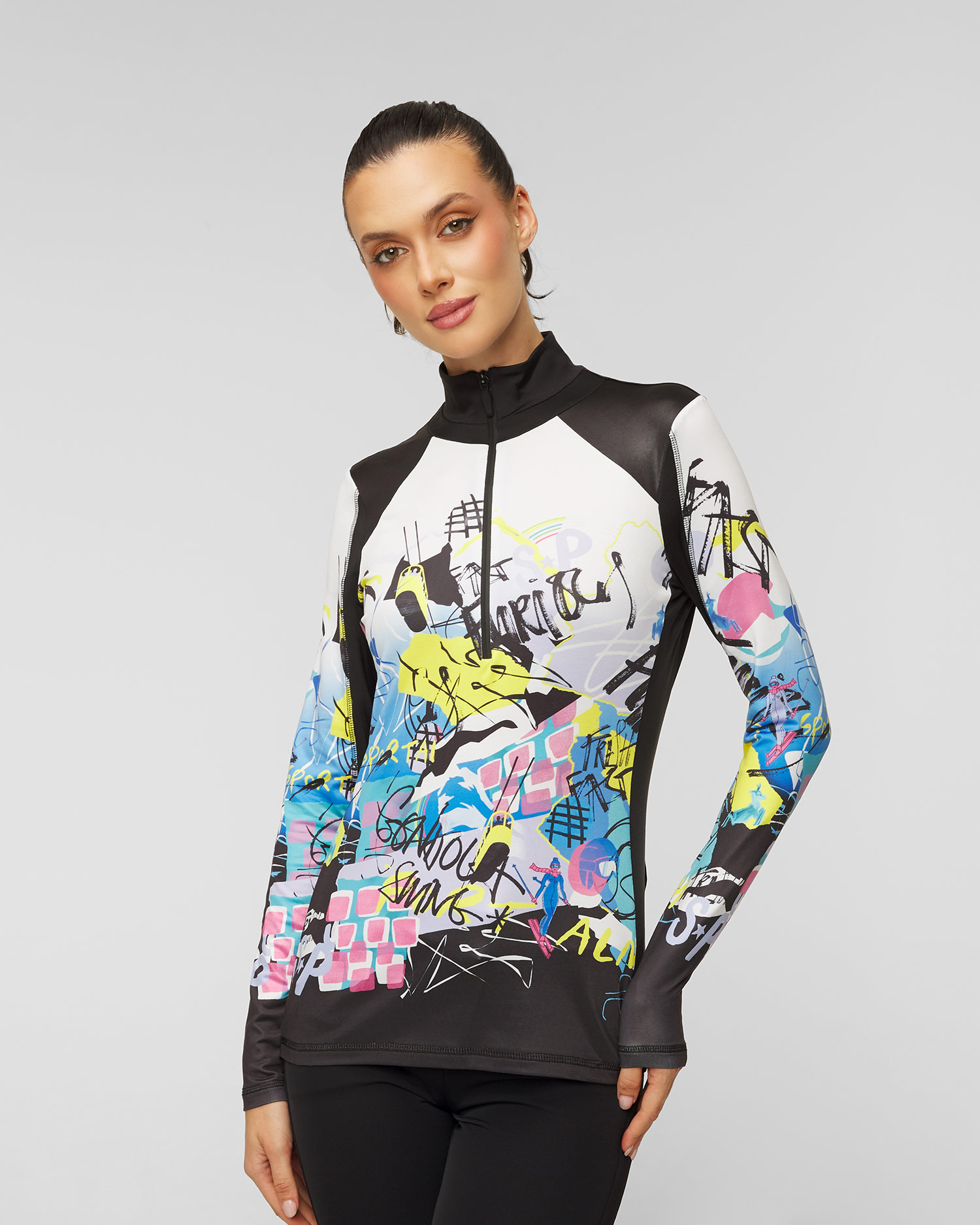 Golf narciarski damski Sportalm 1623012758-59 | S'portofino