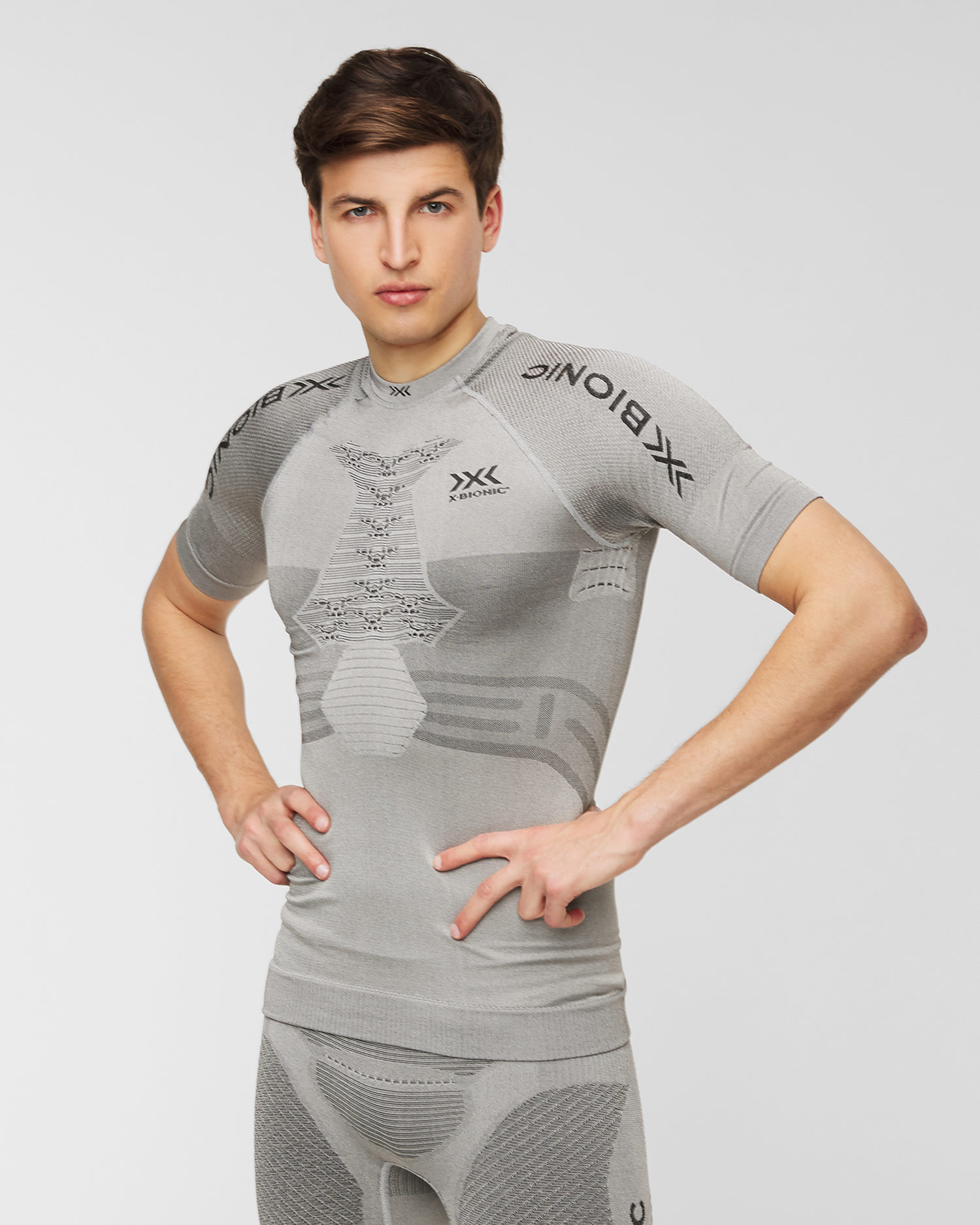 X-BIONIC FENNEC 4.0 RUNNING T-Shirt FERT12S20M-g051 | S'portofino