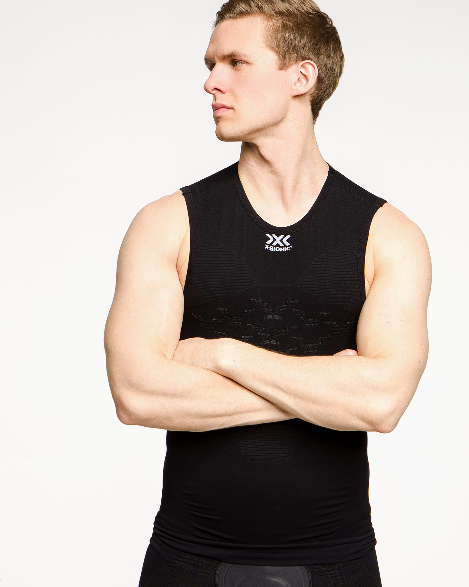 Singlet X-BIONIC ENERGIZER 4.0 LT NGYT02S19M-b002 | S'portofino