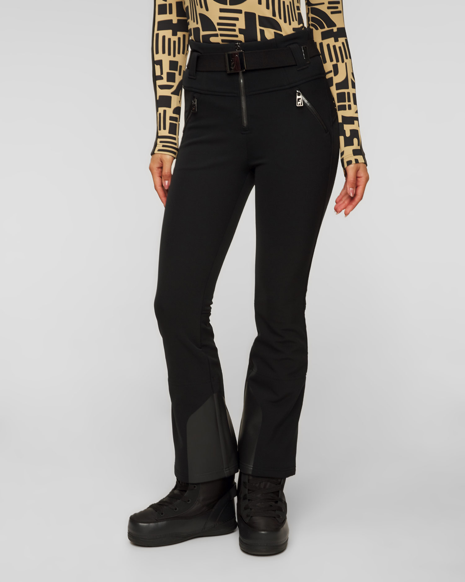 Spodnie narciarskie TONI SAILER OLIVIA 102226-100 | S'portofino