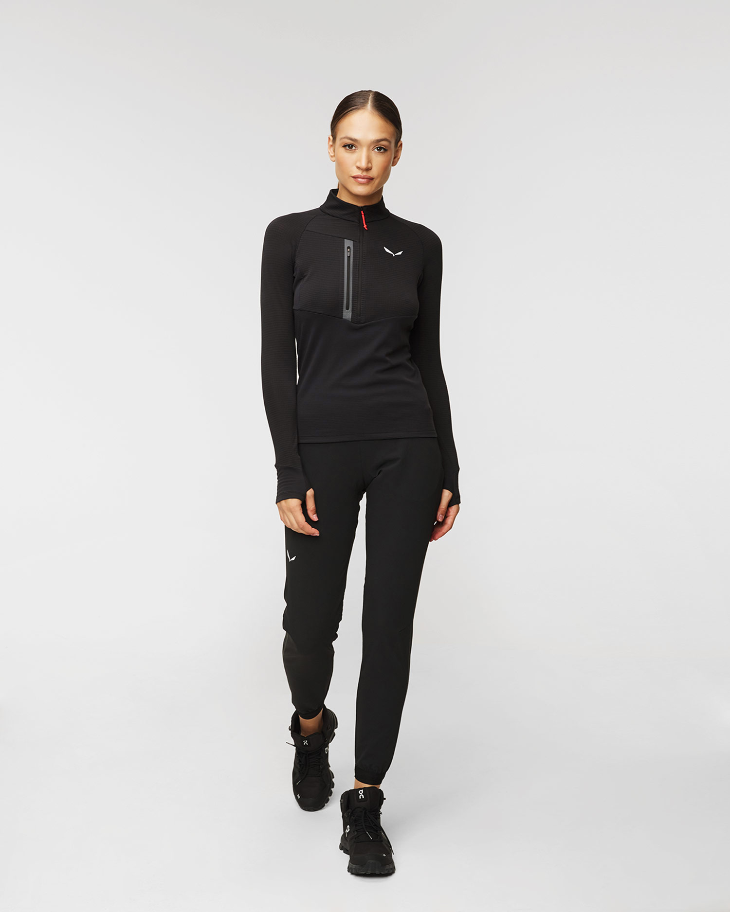 Spodnie damskie SALEWA PEDROC DST WO 28364-910 | S'portofino