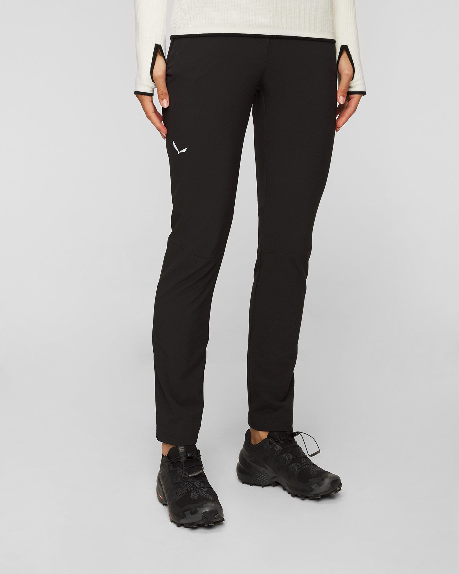 Spodnie trekkingowe damskie Salewa Pedroc 2 DST 28705-910 | S'portofino