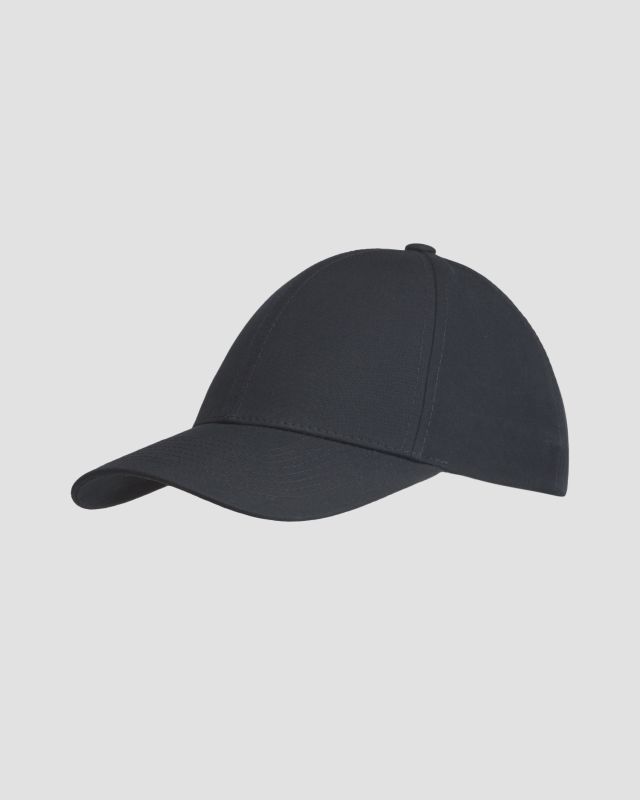 Navy blue cap Varsity Ventile Cotton | S'portofino