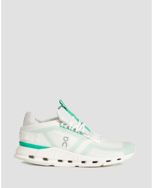 On Running Cloudnova Void Herrenschuhe 3MD12181105-undyed-white-mint | S'portofino