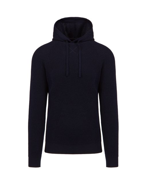 G/FORE MERINO WOOL WAFFLEPULLOVER G4MF22S15-twlt | S'portofino